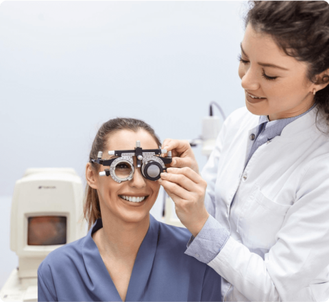 Eye Doctors in Chicago: Expert Care & Advanced Surgery